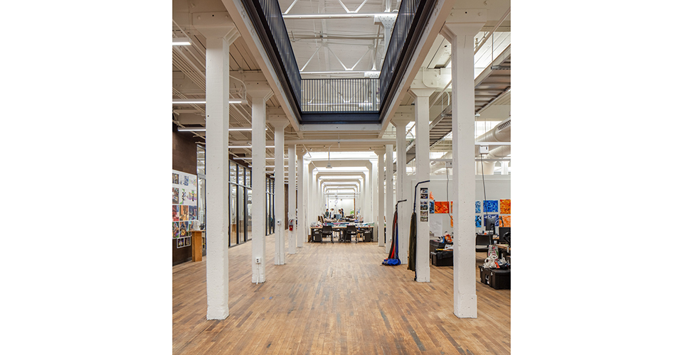 University of Kentucky Gray Design Building | KNBA