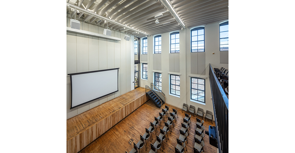 University of Kentucky Gray Design Building | KNBA